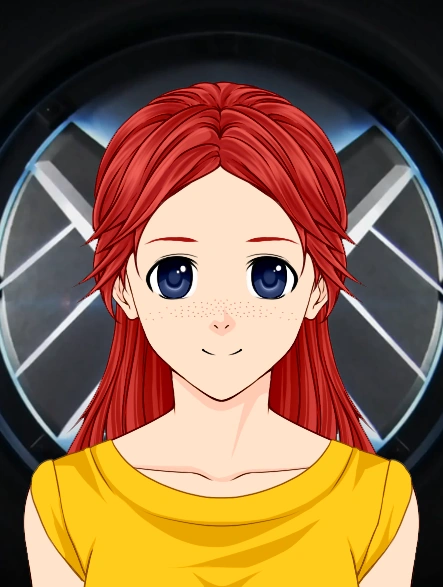 Sally McKnight | Power Rangers Fanon Wiki | Fandom