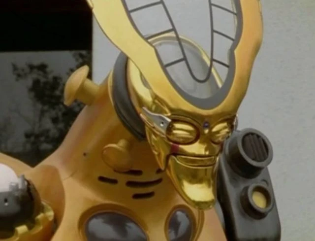 Frax (Power Rangers Time Force) | Power Rangers Fanon Wiki | Fandom