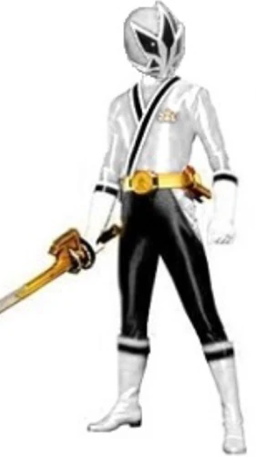 Shichiro Shiba | Power Rangers Fanon Wiki | Fandom
