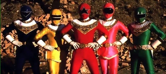 Mighty Morphin Power Rangers Zeo | Power Rangers Fanon Wiki | Fandom