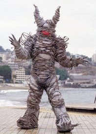 Wirecon | Power Rangers Fanon Wiki | Fandom