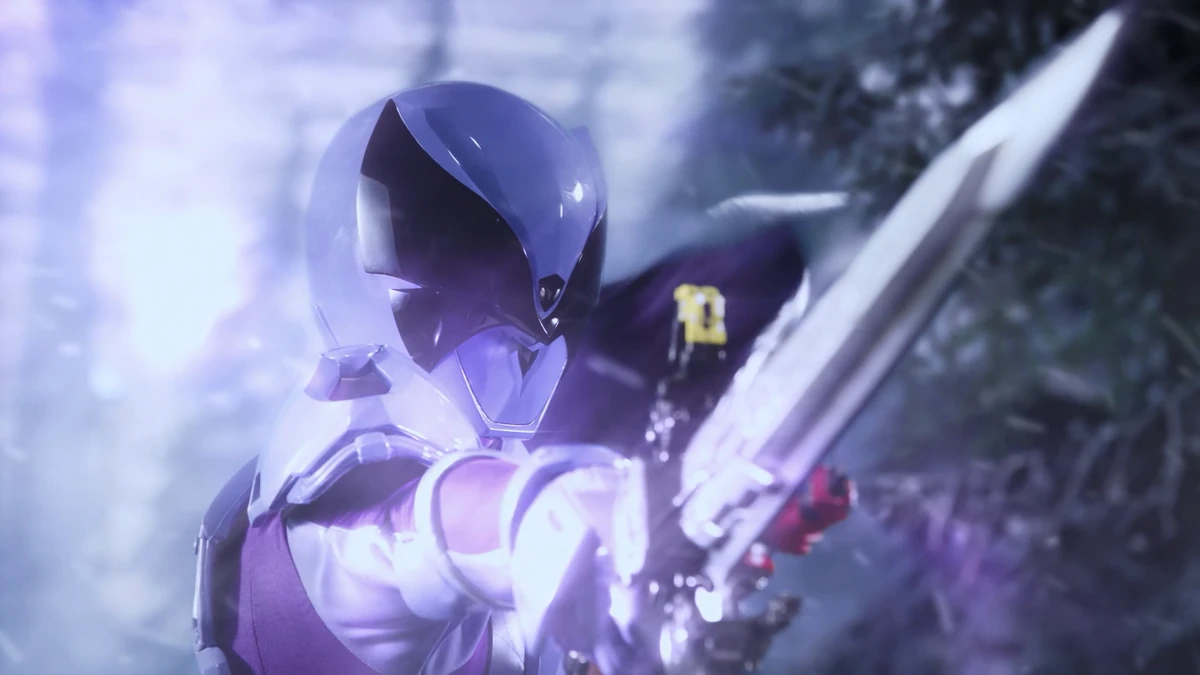 The Freezing Butterfly | Power Rangers Fanon Wiki | Fandom