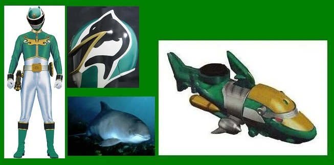 Gosei Dolphin Mechazord | Power Rangers Fanon Wiki | Fandom