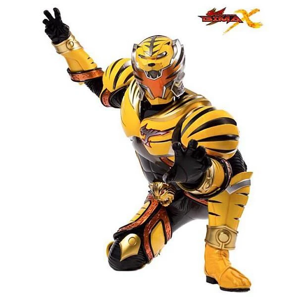 TigerBot | Power Rangers Fanon Wiki | Fandom