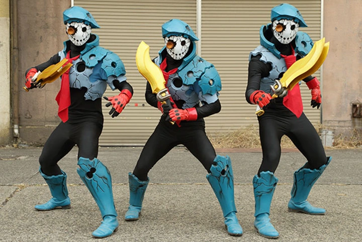 Galleons | Power Rangers Fanon Wiki | Fandom