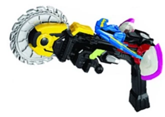 Sentinel StratoCannon | Power Rangers Fanon Wiki | Fandom