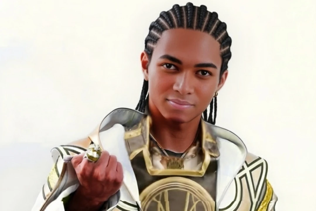 Tyron Rexford | Power Rangers Fanon Wiki | Fandom