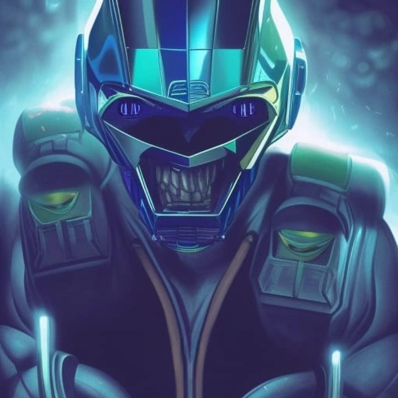 Ravi Shaw/Cybervillain | Power Rangers Fanon Wiki | Fandom