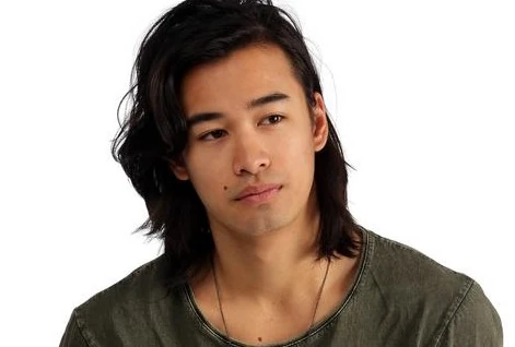 Aiden Hughes | Power Rangers Fanon Wiki | Fandom