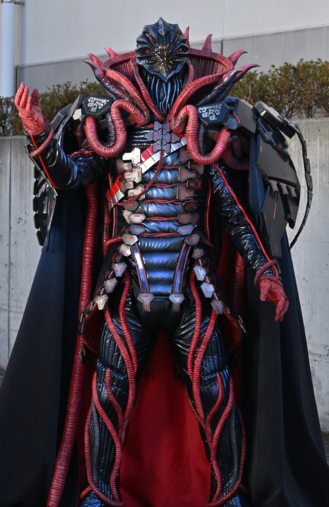 Lord Naraku | Power Rangers Fanon Wiki | Fandom