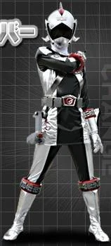 Gemma (Fanon) | Power Rangers Fanon Wiki | Fandom