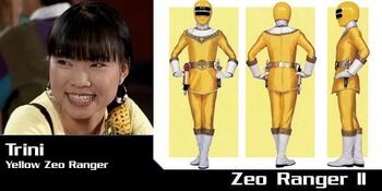 Trini Kwan (Revisited Series) | Power Rangers Fanon Wiki | Fandom