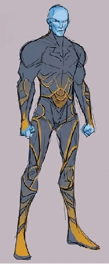 Zeon Z'ord | Power Rangers Fanon Wiki | Fandom