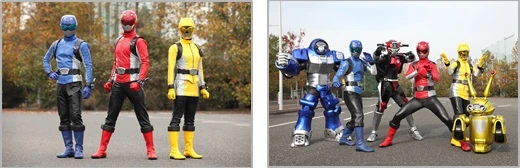 Power Rangers DNA Charge | Power Rangers Fanon Wiki | Fandom