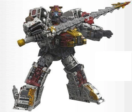 Millennium Ultra Megazord | Power Rangers Fanon Wiki | Fandom