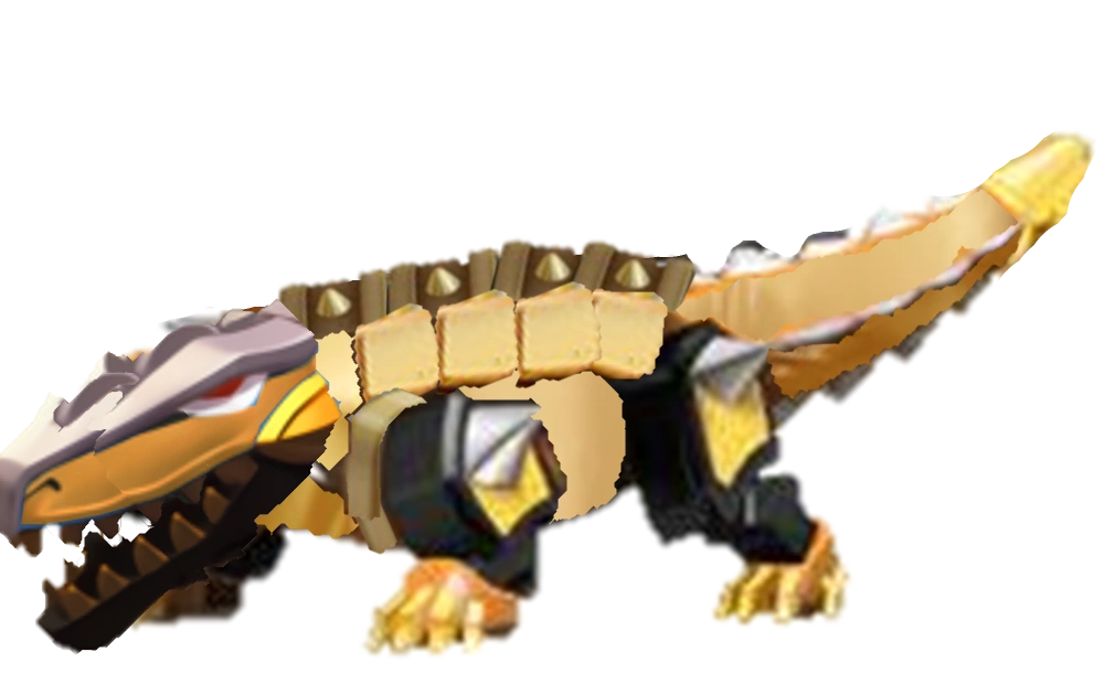 Cocodrilo Zord