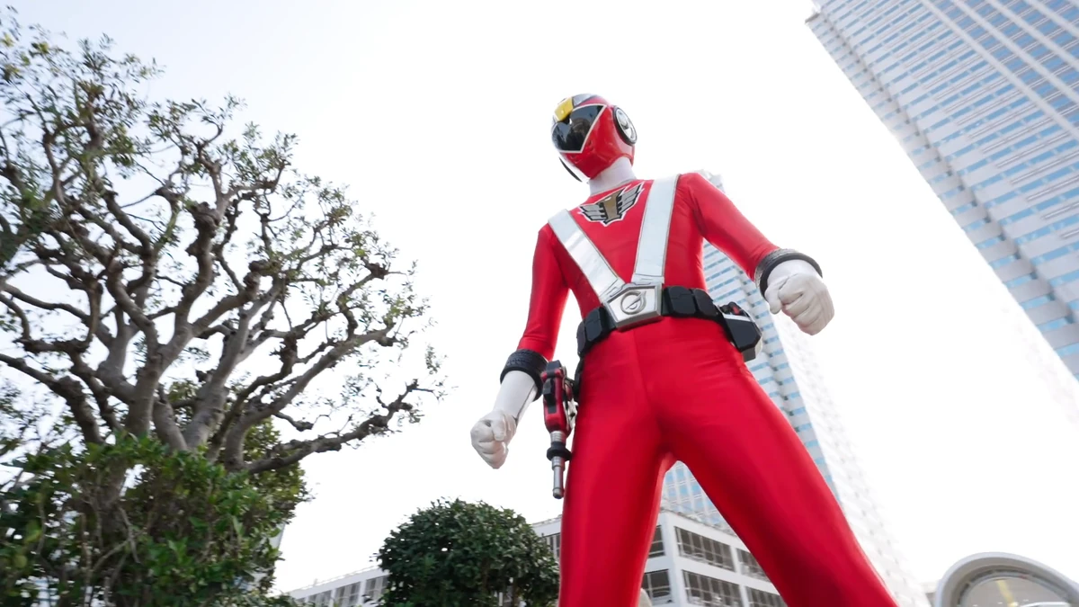 Back In Gear | Power Rangers Fanon Wiki | Fandom