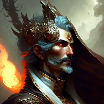 Emperor Aelios | Power Rangers Fanon Wiki | Fandom