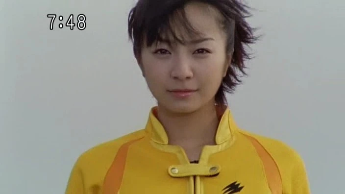Ran Uzaki Kandou (Mina Fukui) | Power Rangers Fanon Wiki | Fandom