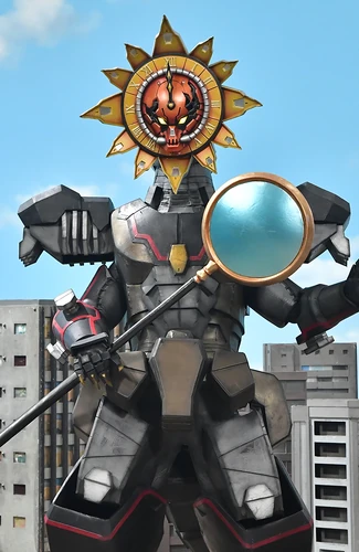 Mega Sun-zoid (Power Rangers Legendary) | Power Rangers Fanon Wiki | Fandom
