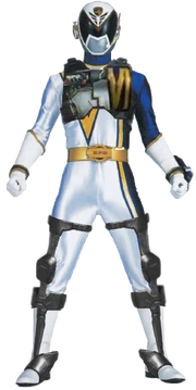 Sam (Power Rangers S.P.D.: Back in Action) | Power Rangers Fanon Wiki ...