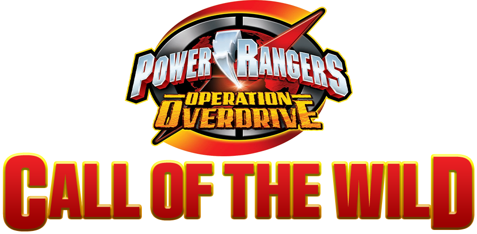 Power Rangers Operation Overdrive: Call of The Wild | Power Rangers ...