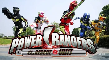A.R.U Rangers | Power Rangers Fanon Wiki | Fandom