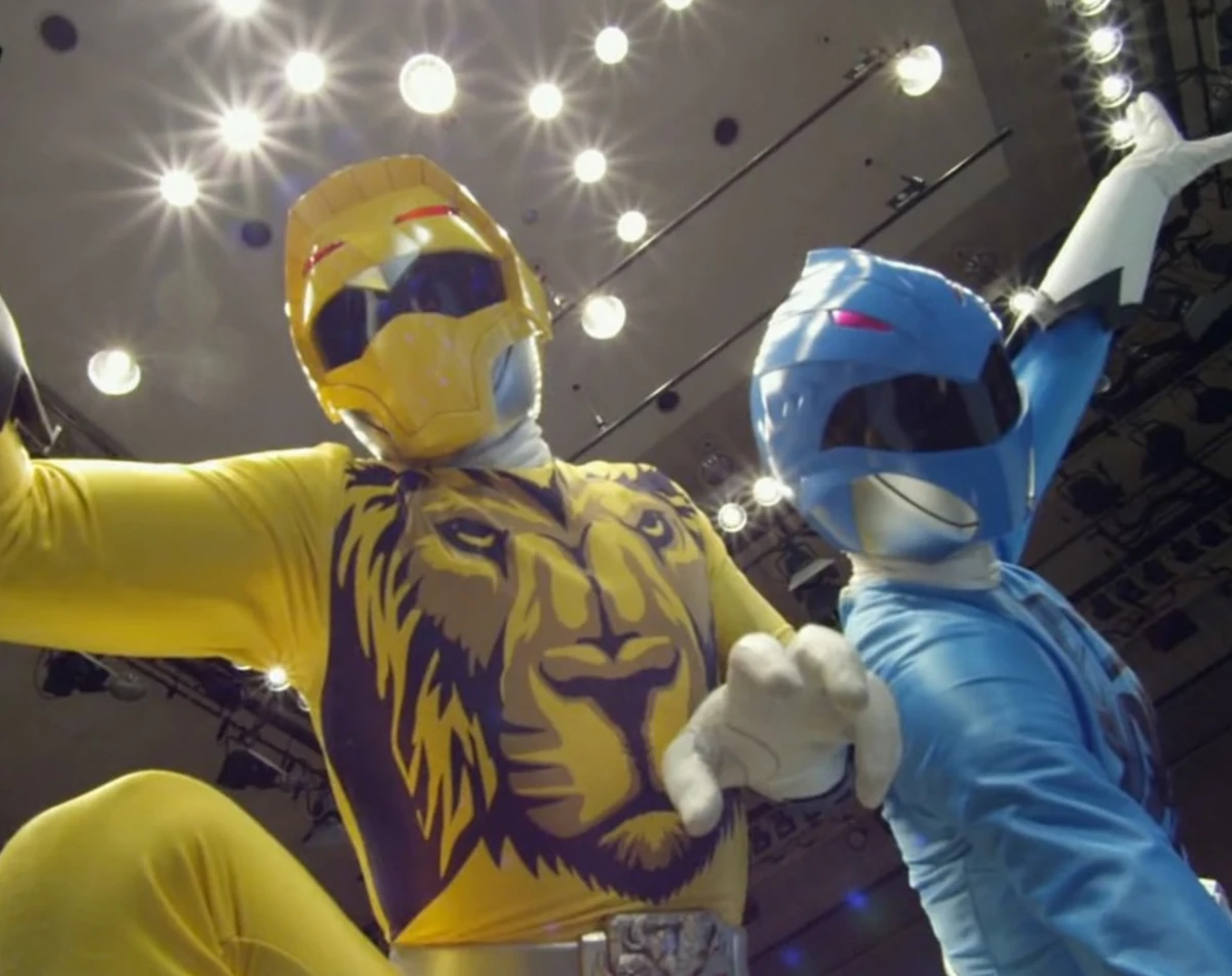 Roar in the Ring | Power Rangers Fanon Wiki | Fandom