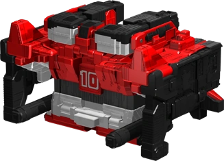 Whale Rubix Zord | Power Rangers Fanon Wiki | Fandom
