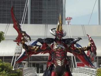 Demon Hunter | Power Rangers Fanon Wiki | Fandom