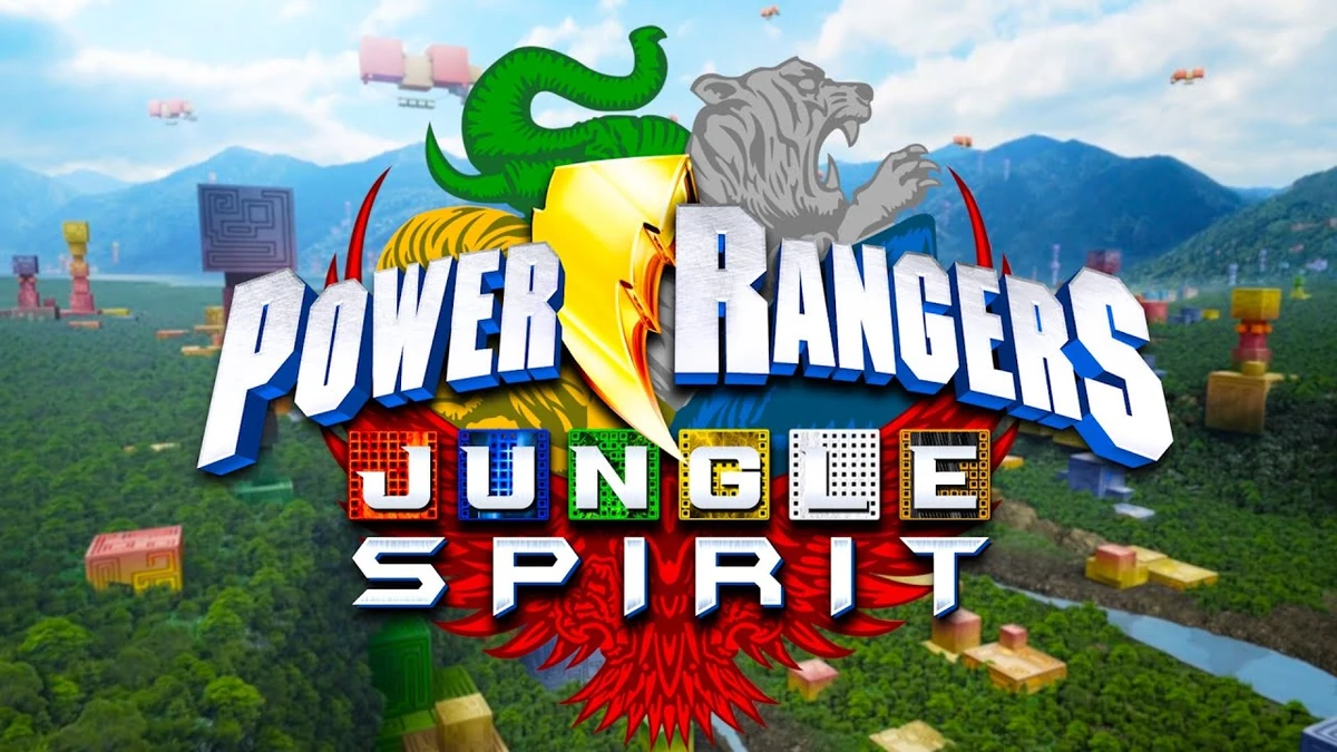 Power Rangers Jungle Spirit (DeadHadesXtreme) | Power Rangers Fanon Wiki | Fandom