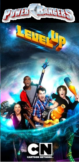 Power Rangers: Level Up | Power Rangers Fanon Wiki | Fandom