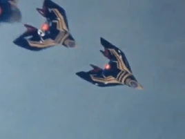 Scram Jets | Power Rangers Fanon Wiki | Fandom