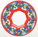 Samurai Disks | Power Rangers Fanon Wiki | Fandom