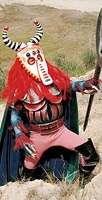 Horn Mask (Heaven Version) | Power Rangers Fanon Wiki | Fandom