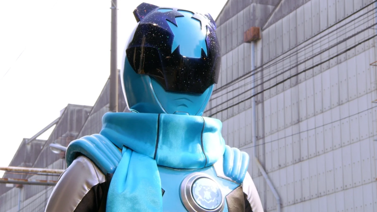 The Lost Zord | Power Rangers Fanon Wiki | Fandom