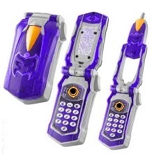 Mystic Moon Morpher | Power Rangers Fanon Wiki | Fandom