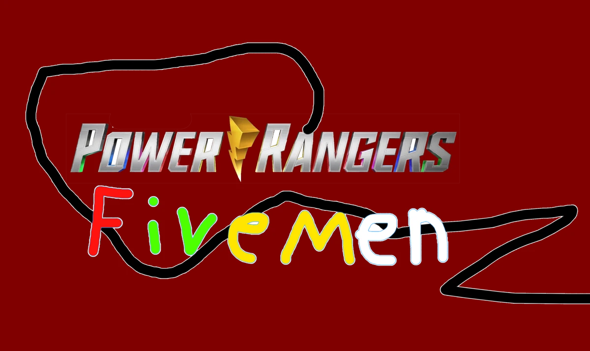 Power Rangers Five Men | Power Rangers Fanon Wiki | Fandom
