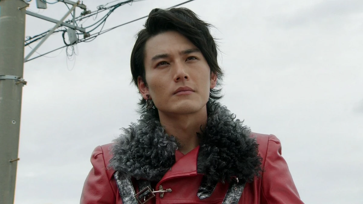 Akio Kato | Power Rangers Fanon Wiki | Fandom