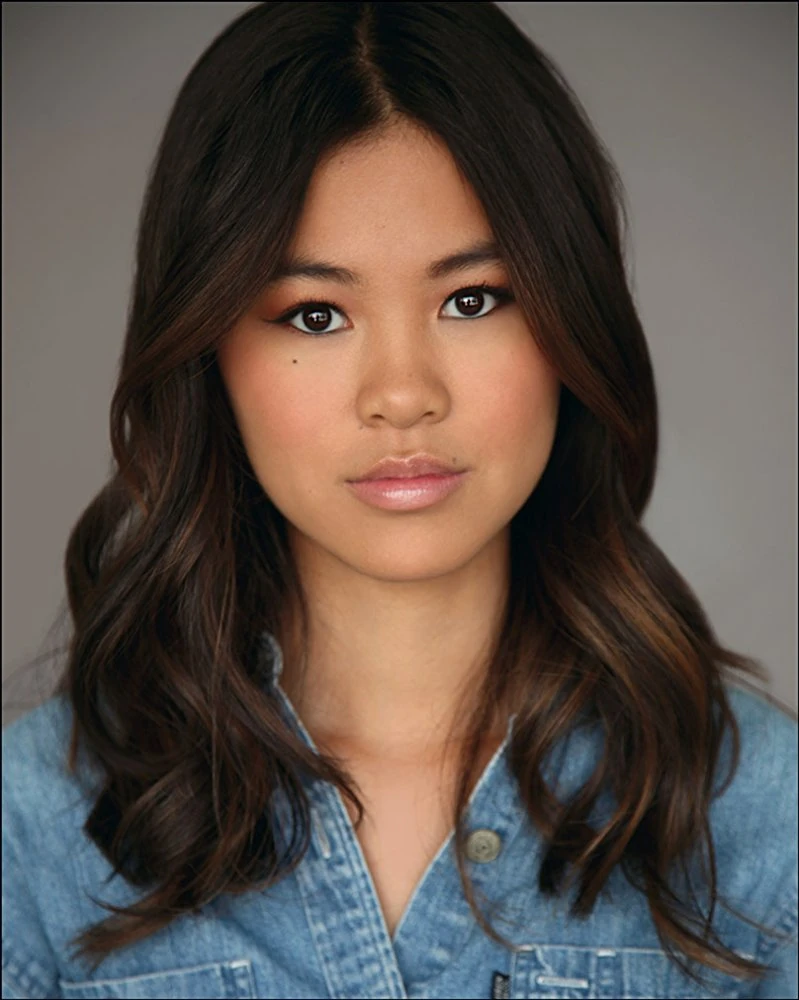 Alexis Maguire | Power Rangers Fanon Wiki | Fandom