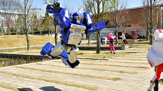 The Chase is On! | Power Rangers Fanon Wiki | Fandom