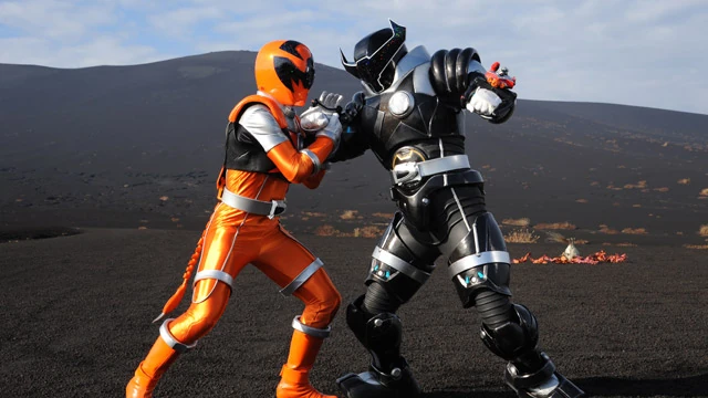 The Desert Soldier | Power Rangers Fanon Wiki | Fandom