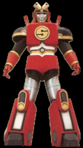 Ninja Ape Zord | Power Rangers Fanon Wiki | Fandom