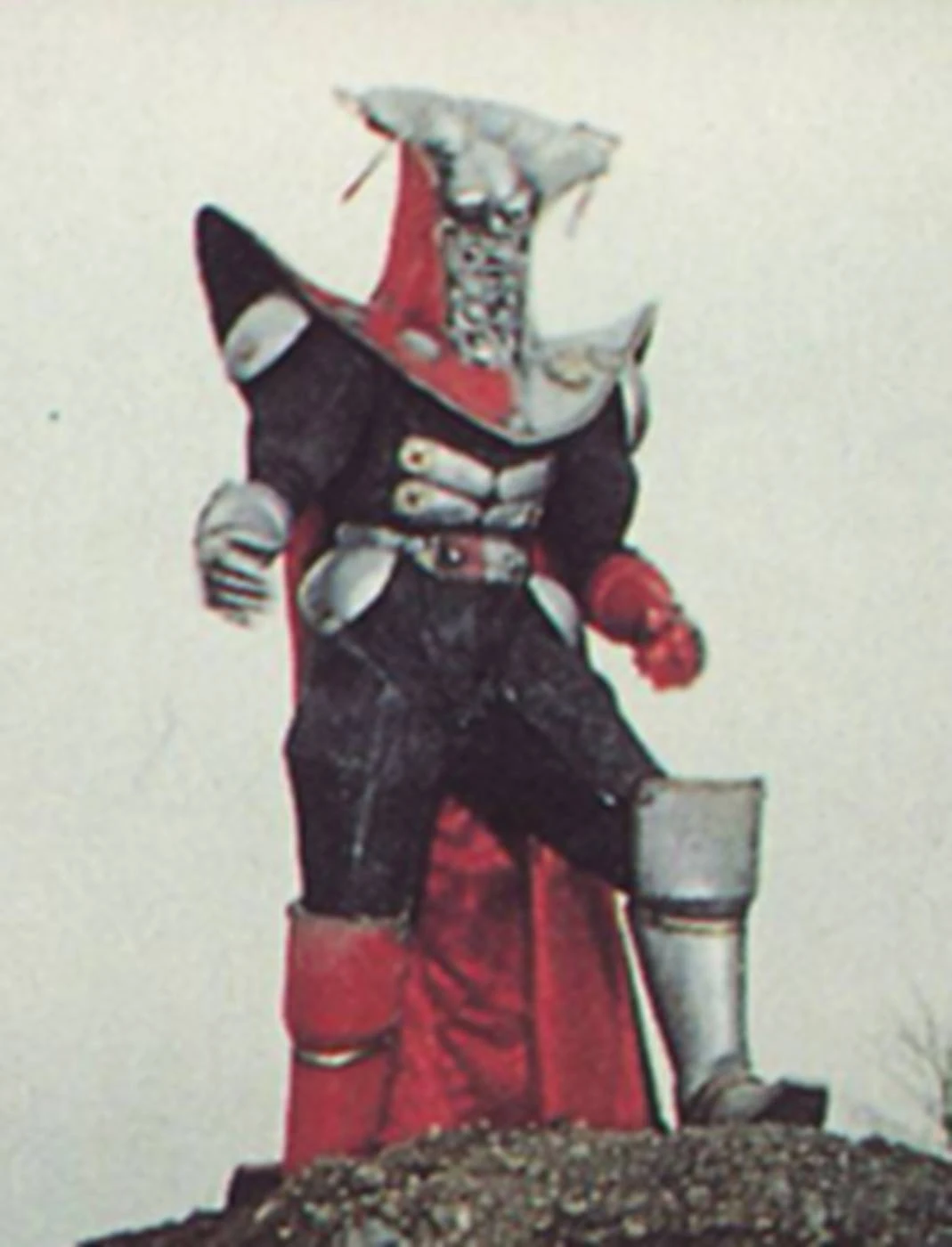 Commander Sphereker | Power Rangers Fanon Wiki | Fandom