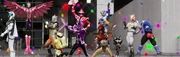 Power Rangers Avatars | Power Rangers Fanon Wiki | Fandom