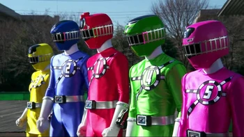 Power Rangers Rail Express Force | Power Rangers Fanon Wiki | Fandom
