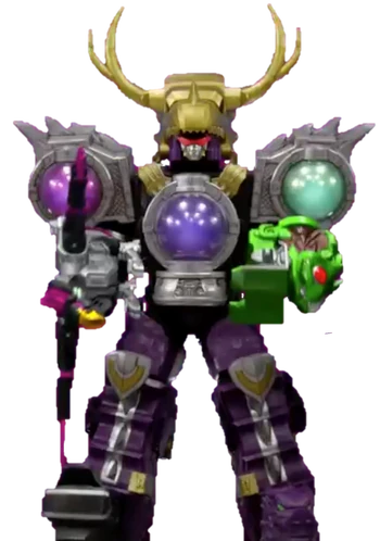 Draco Megazord | Power Rangers Fanon Wiki | Fandom