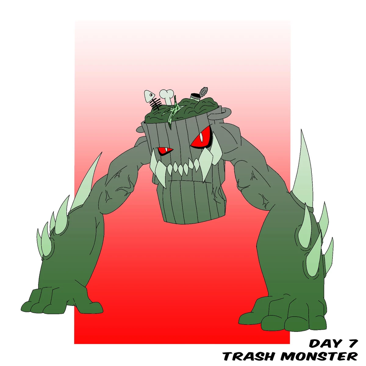 Trash basher | Power Rangers Fanon Wiki | Fandom