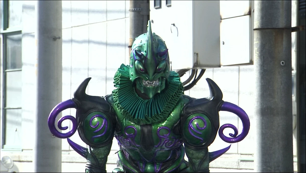 Chamelegin | Power Rangers Fanon Wiki | Fandom