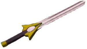 Gold Aura Saber | Power Rangers Fanon Wiki | Fandom